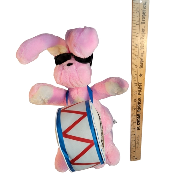 Enegizer | Toys | Energizer Battery Bunny Vintage Collectible Stuffed ...